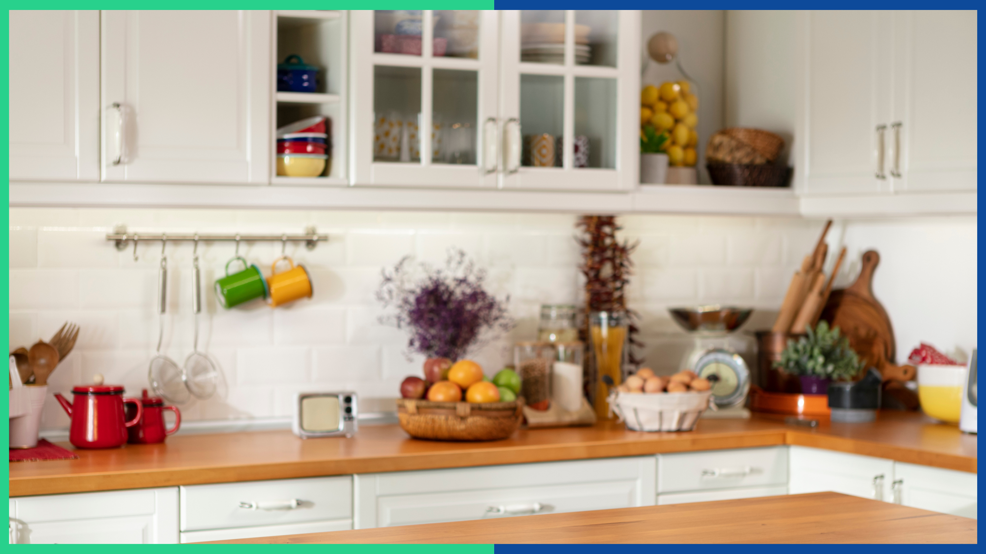 Perfect Stay-at-Home Weekend in Your Newly Remodeled Kitchen | North ...